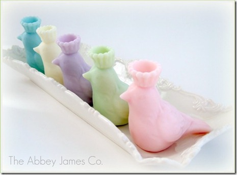 Southern Living: Preppy Style: Pink & Green Thursday: Etsy Easter